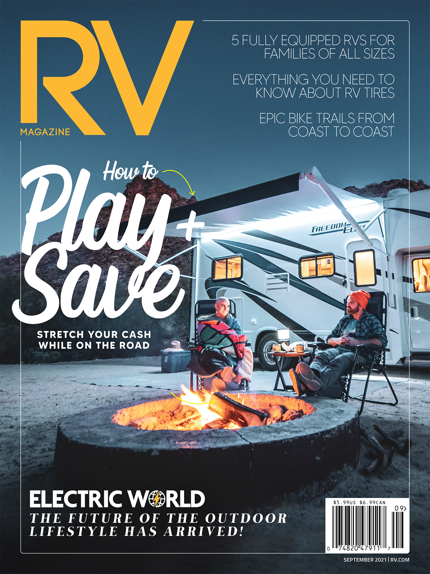 Digital Editions Archive - RV.com