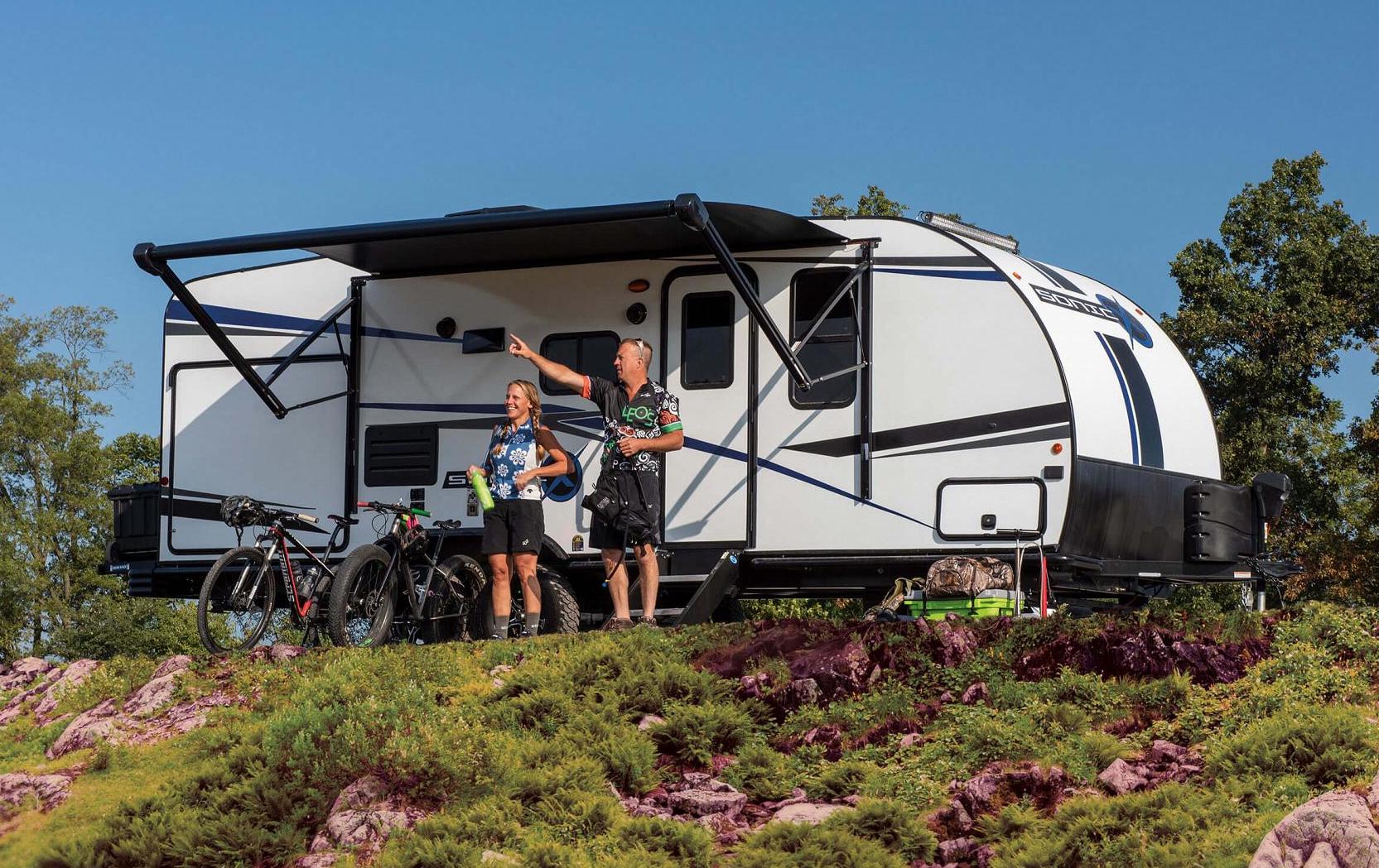 5 Off-Road Ready Travel Trailers - RV.com