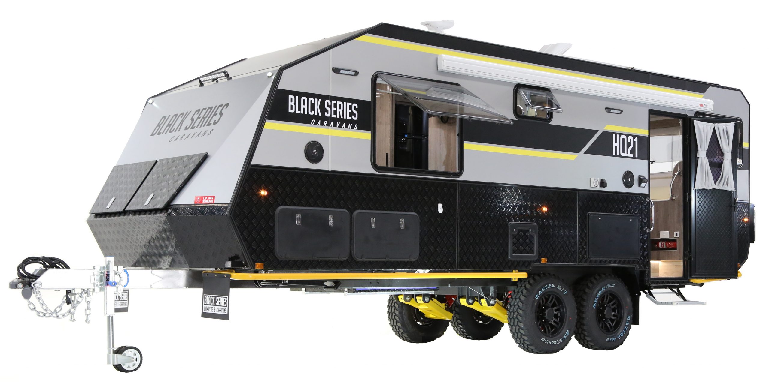 5 Off-Road Ready Travel Trailers - RV.com