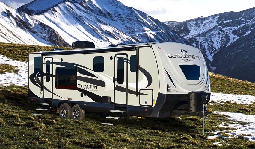 5 Off-Road Ready Travel Trailers - RV.com