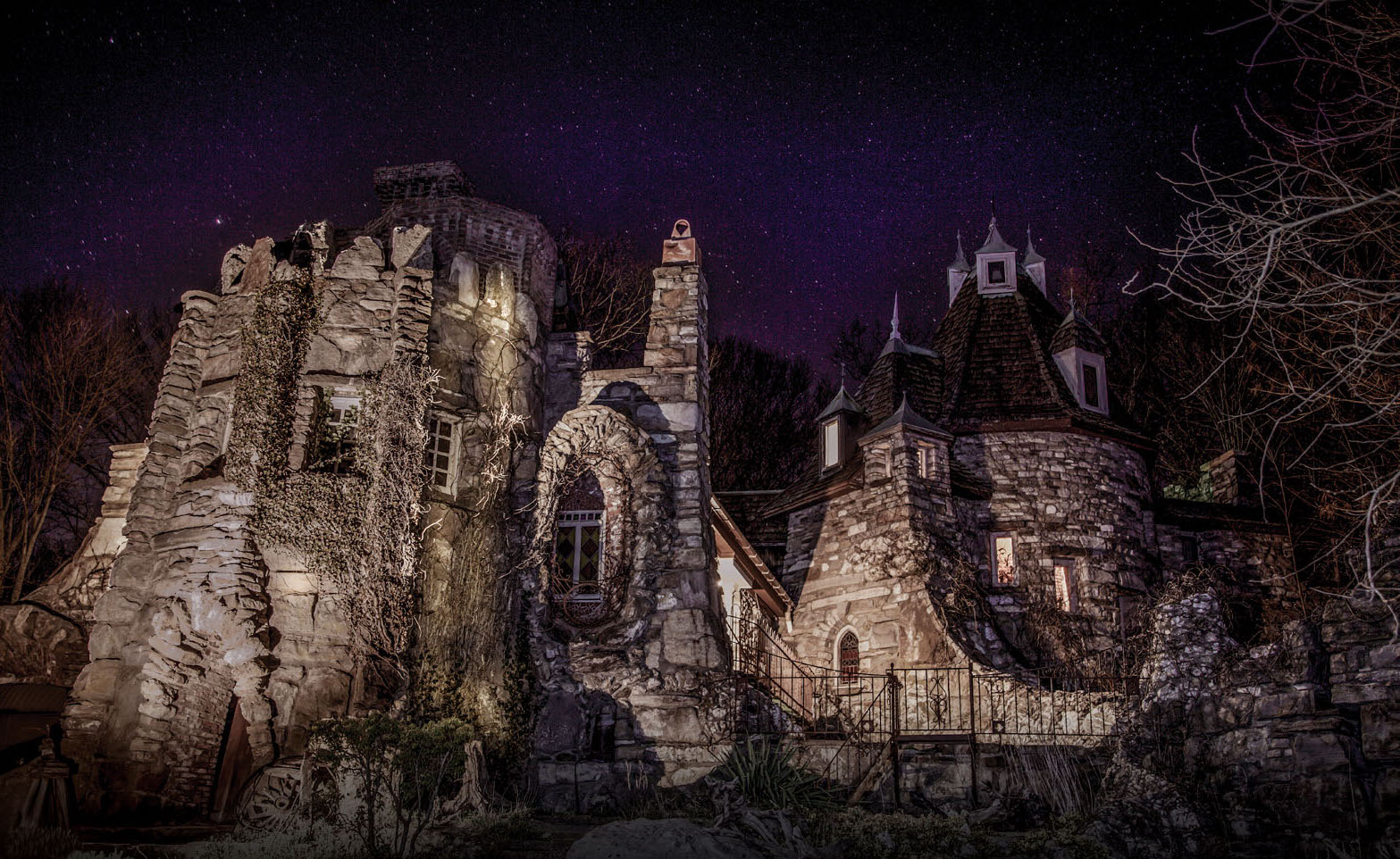 Haunted RV Destinations: Ghostly Getaways - RV.com