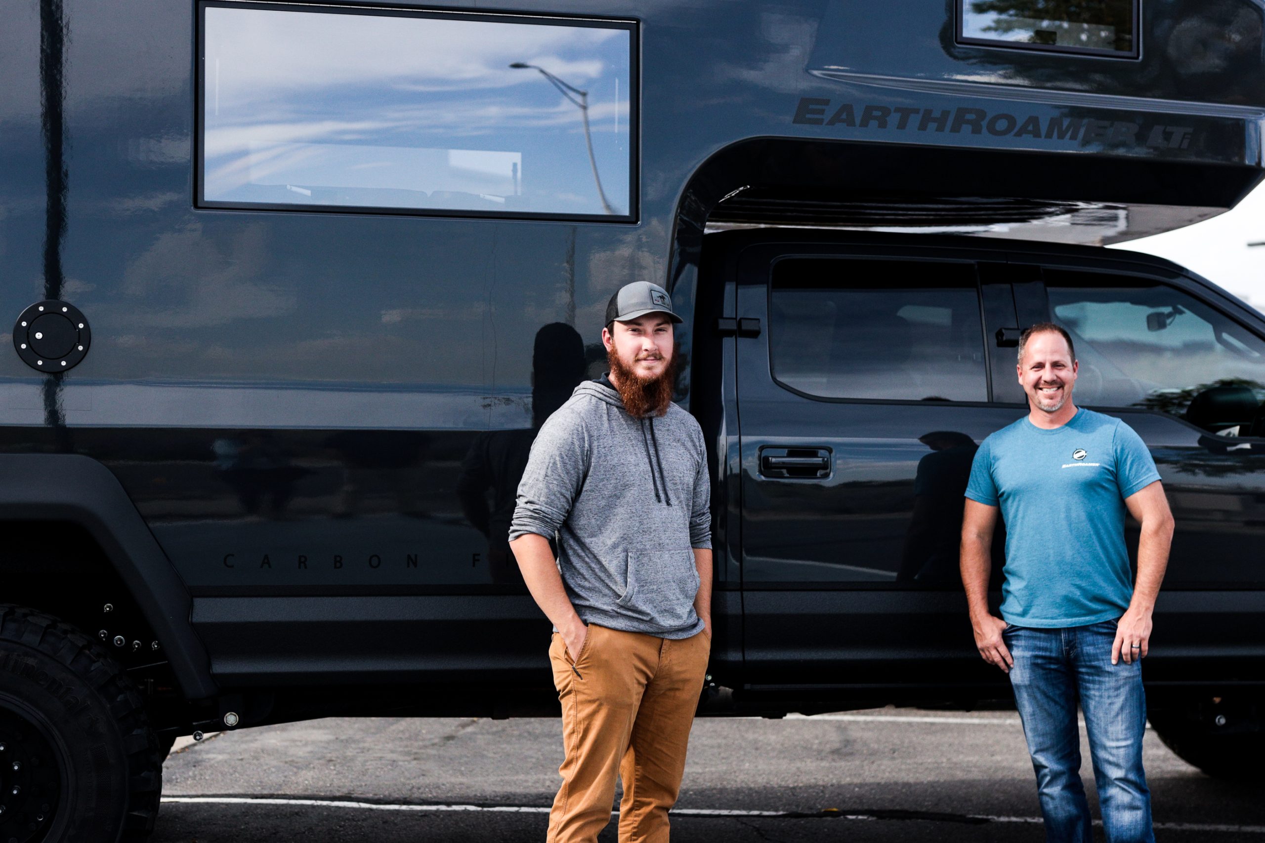 Luxury Overland RVing: EarthRoamer - RV.com