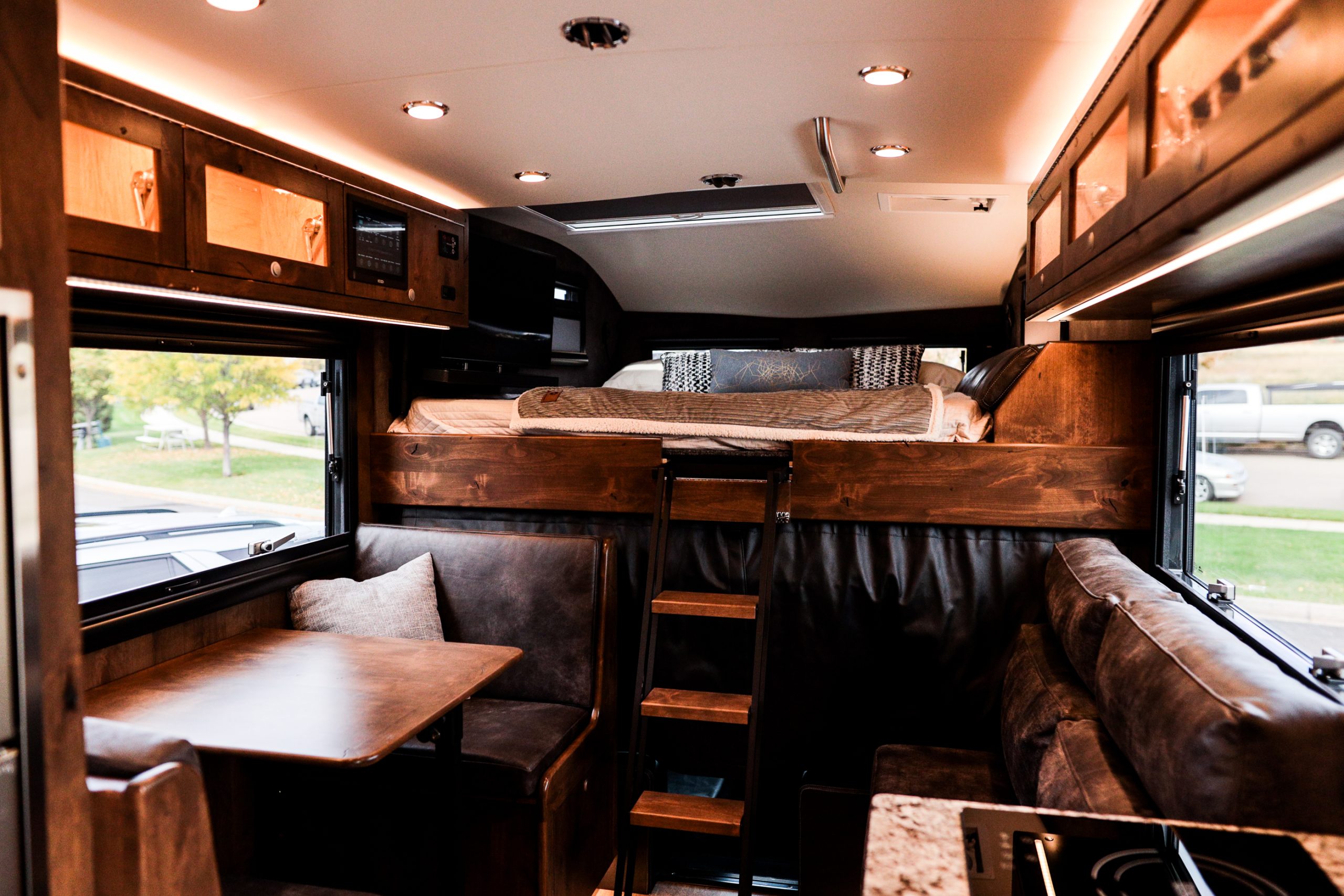 Luxury Overland RVing: EarthRoamer - RV.com