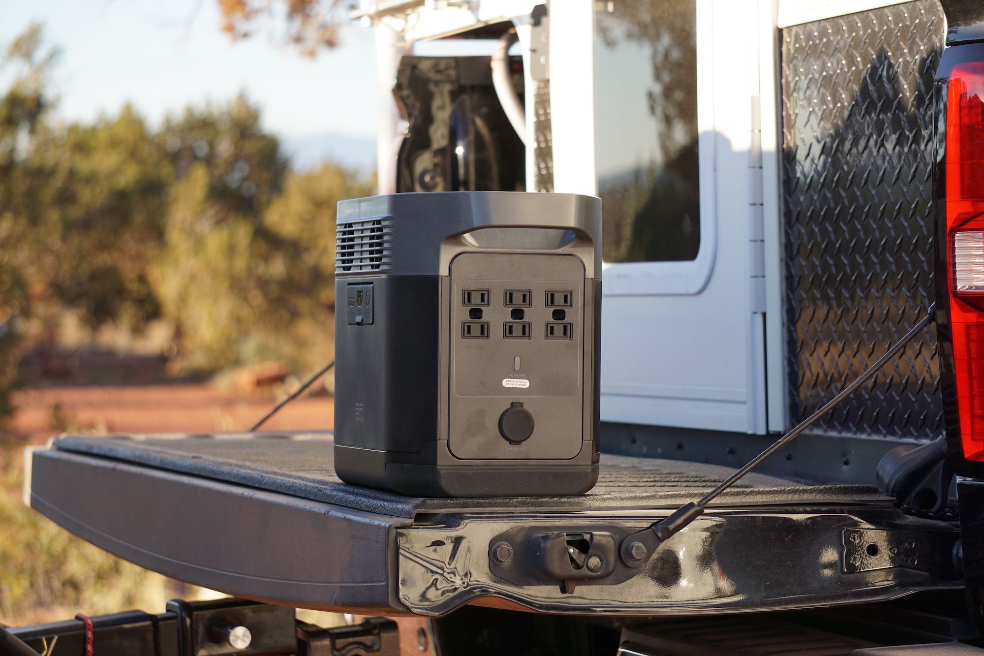 Gear Review: EcoFlow Delta River - RV.com