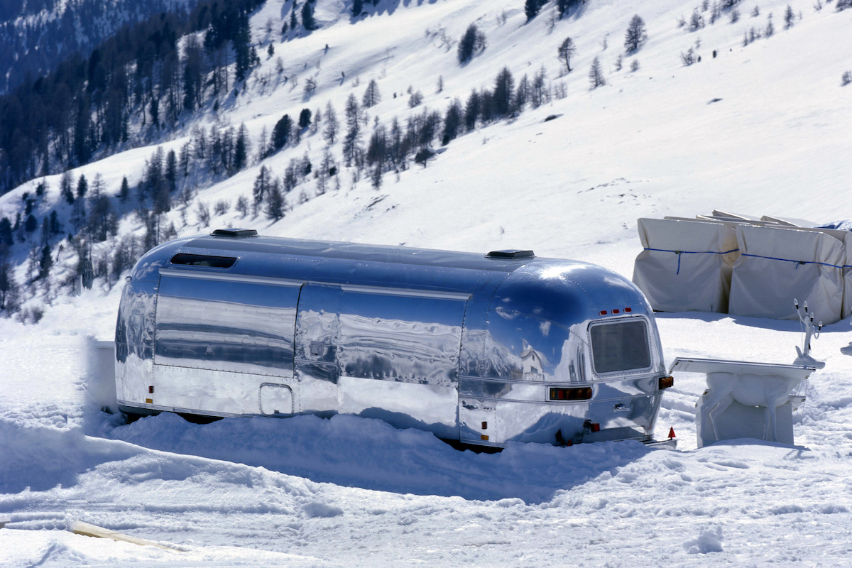 The Best RV Skirts for Winter - RV.com