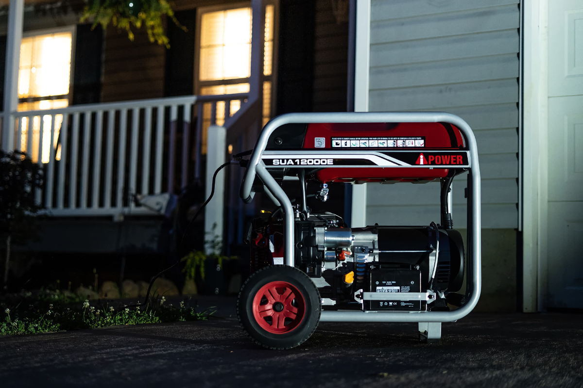 Meet the Electric Generators That Can Power Your RV - RV.com
