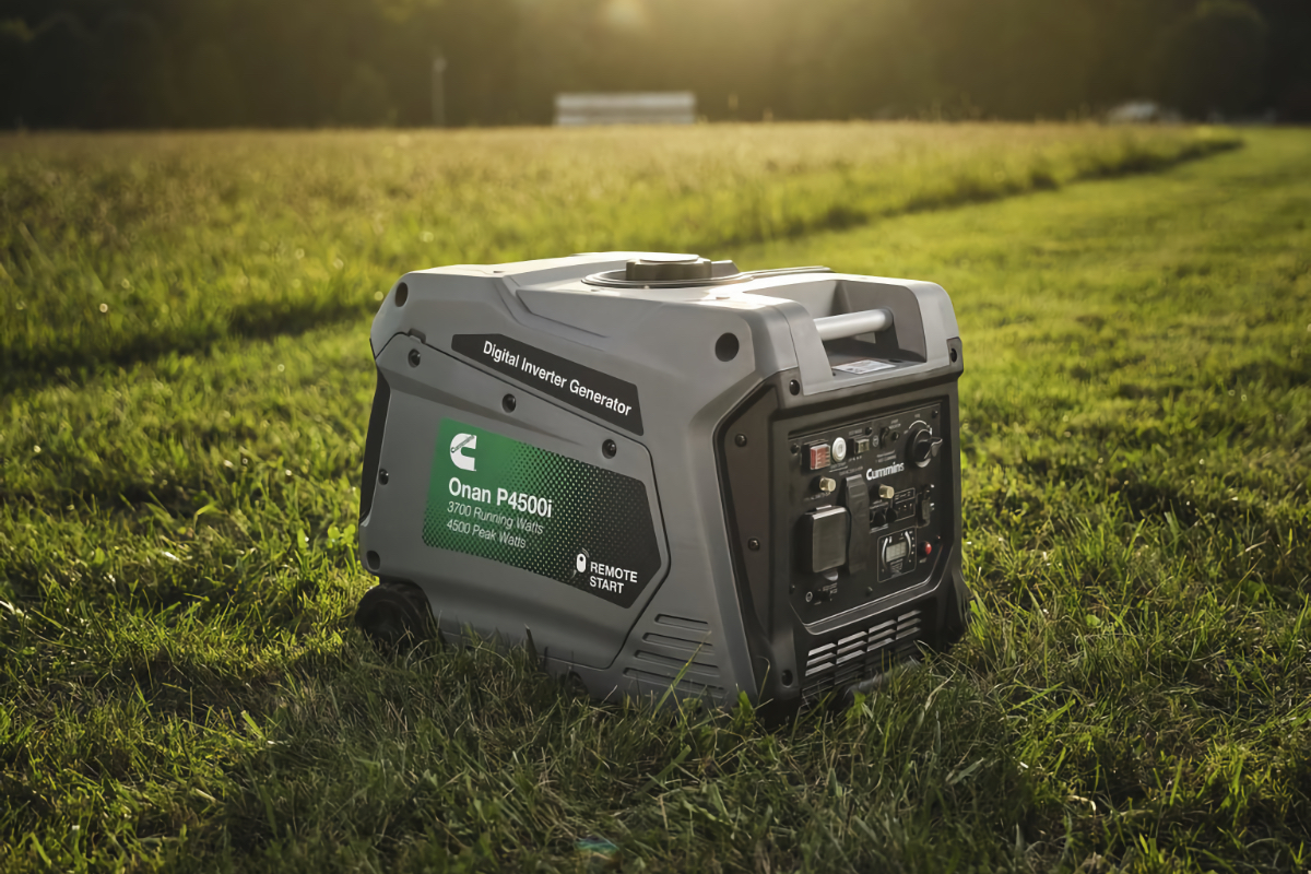 Meet the Electric Generators That Can Power Your RV - RV.com