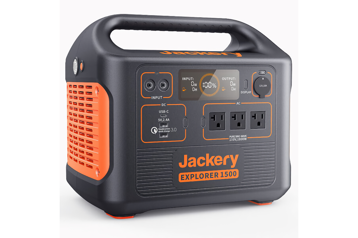 Meet the Electric Generators That Can Power Your RV - RV.com