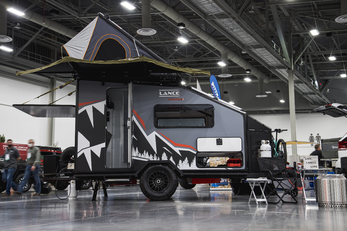 Lance Camper Builds RVs for Every Adventure - RV.com