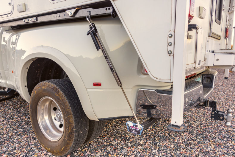 Making the Truck Camper Connection - RV.com