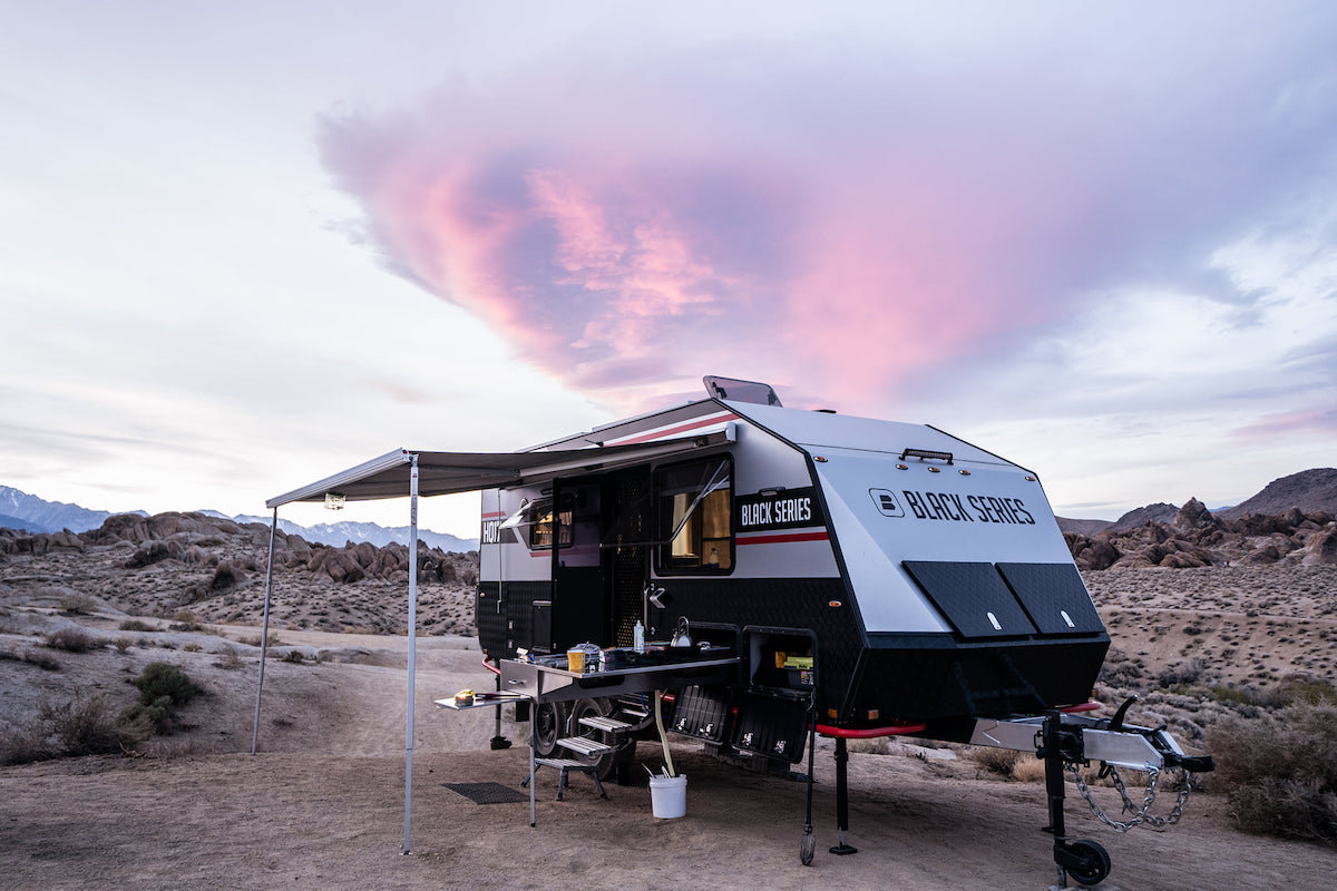 Black Series Campers are Perfect for Boondocking and Overlanding - RV.com