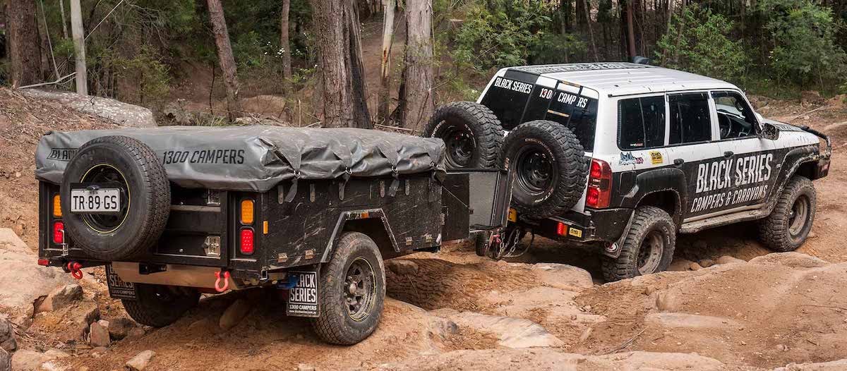 Black Series Campers are Perfect for Boondocking and Overlanding - RV.com