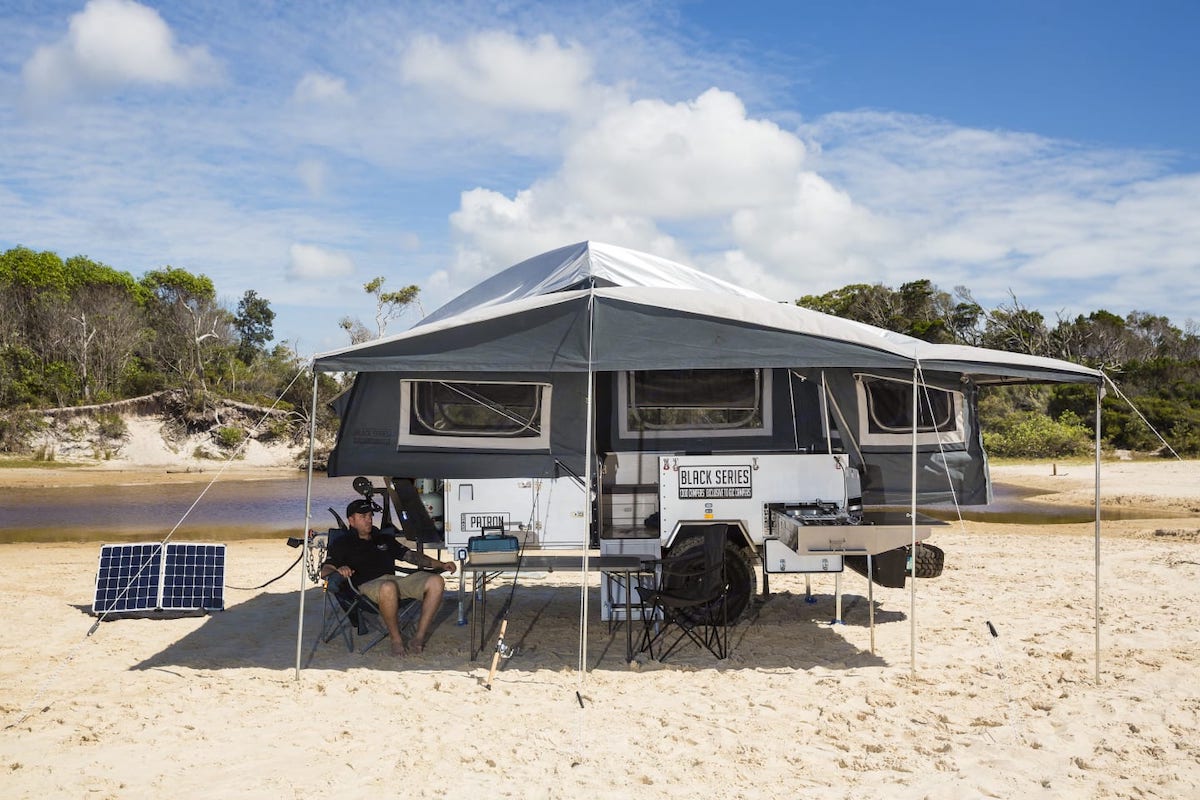 Black Series Campers are Perfect for Boondocking and Overlanding - RV.com