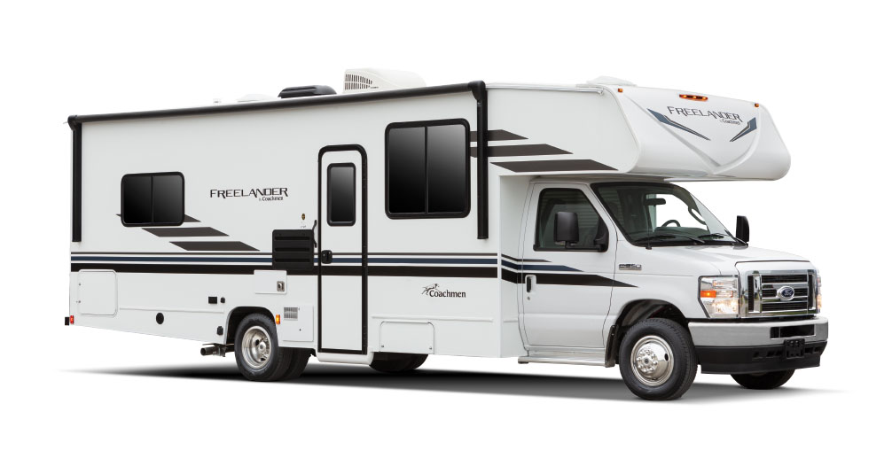 5 New RVs That Take Entry-Level to a New Level - RV.com