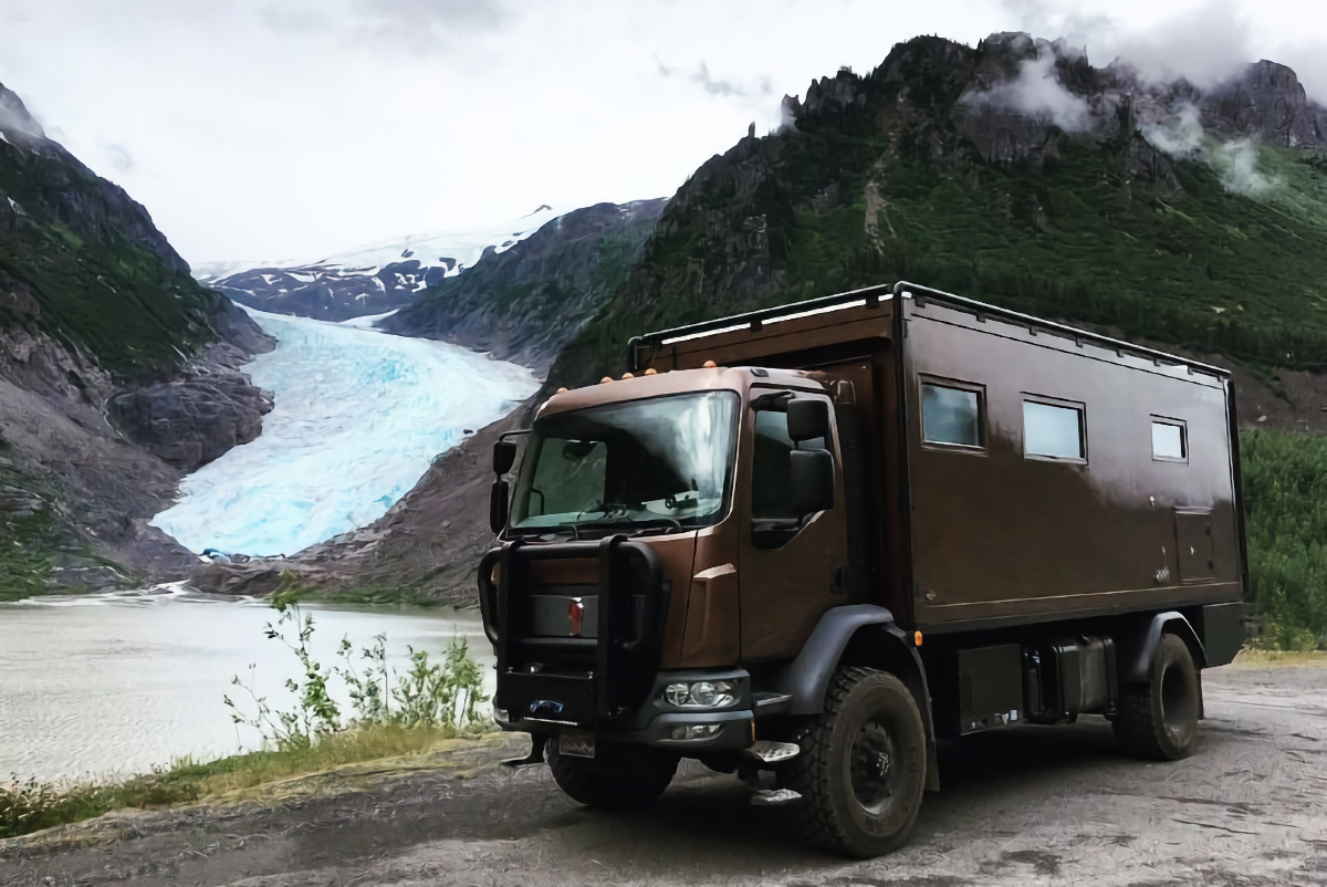 Storyteller Overland Acquires Global Expedition Vehicles - RV.com