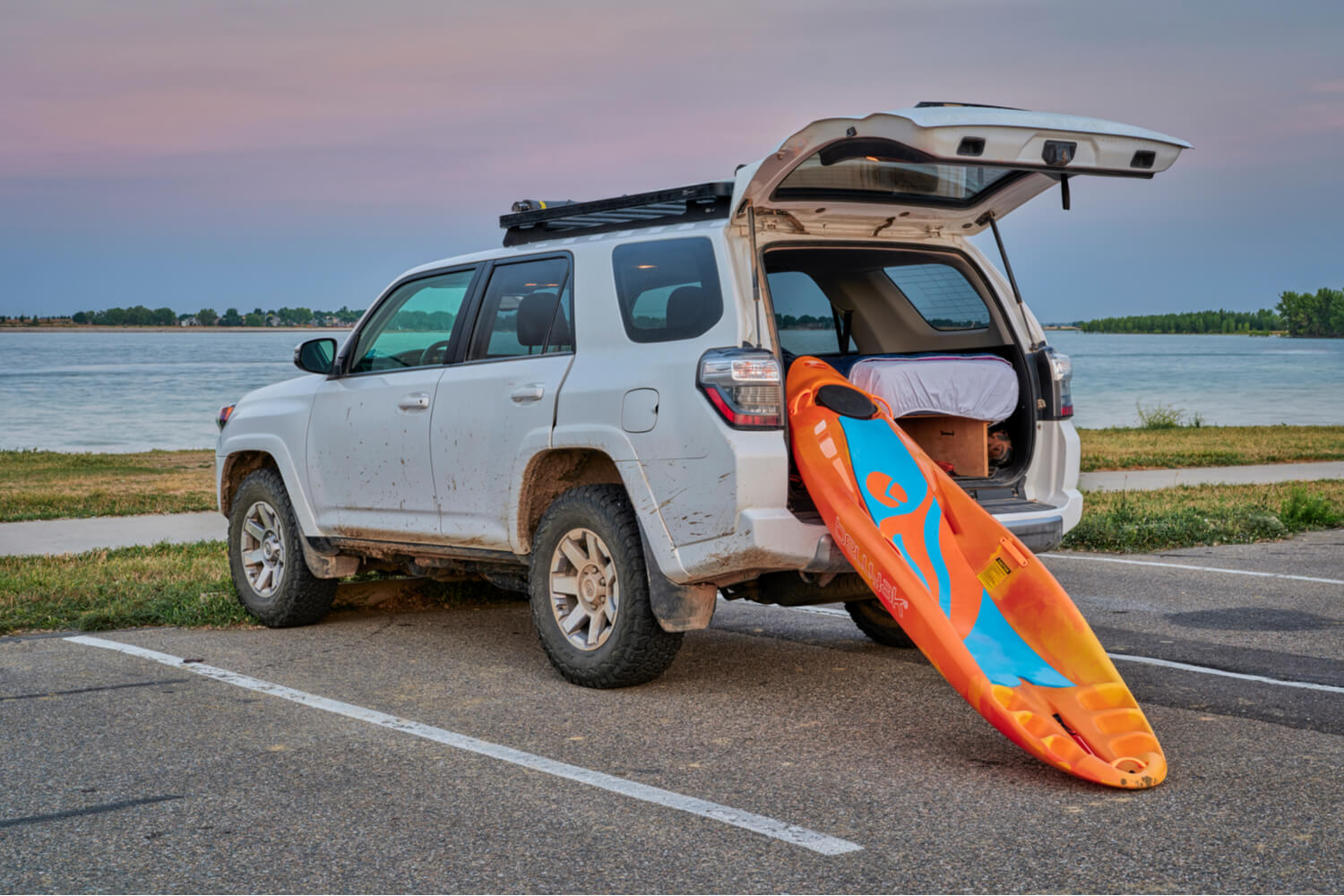 A Kayaker's Road Trip Guide - RV.com