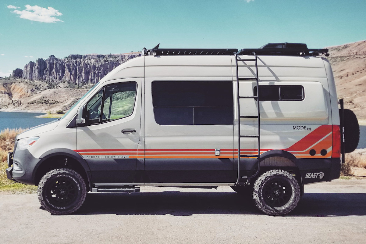 Storyteller Overland Acquires Global Expedition Vehicles - RV.com