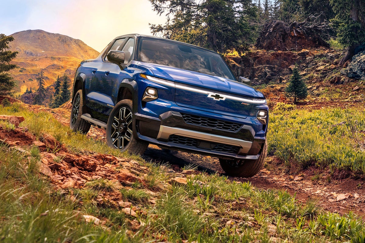 Everything You Need to Know About the Electric Chevy Silverado - RV.com