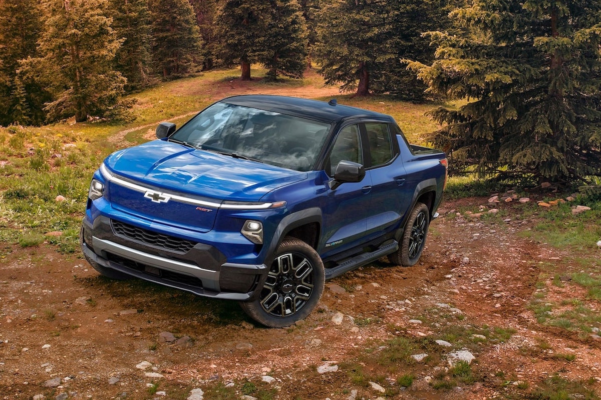 Everything You Need to Know About the Electric Chevy Silverado - RV.com
