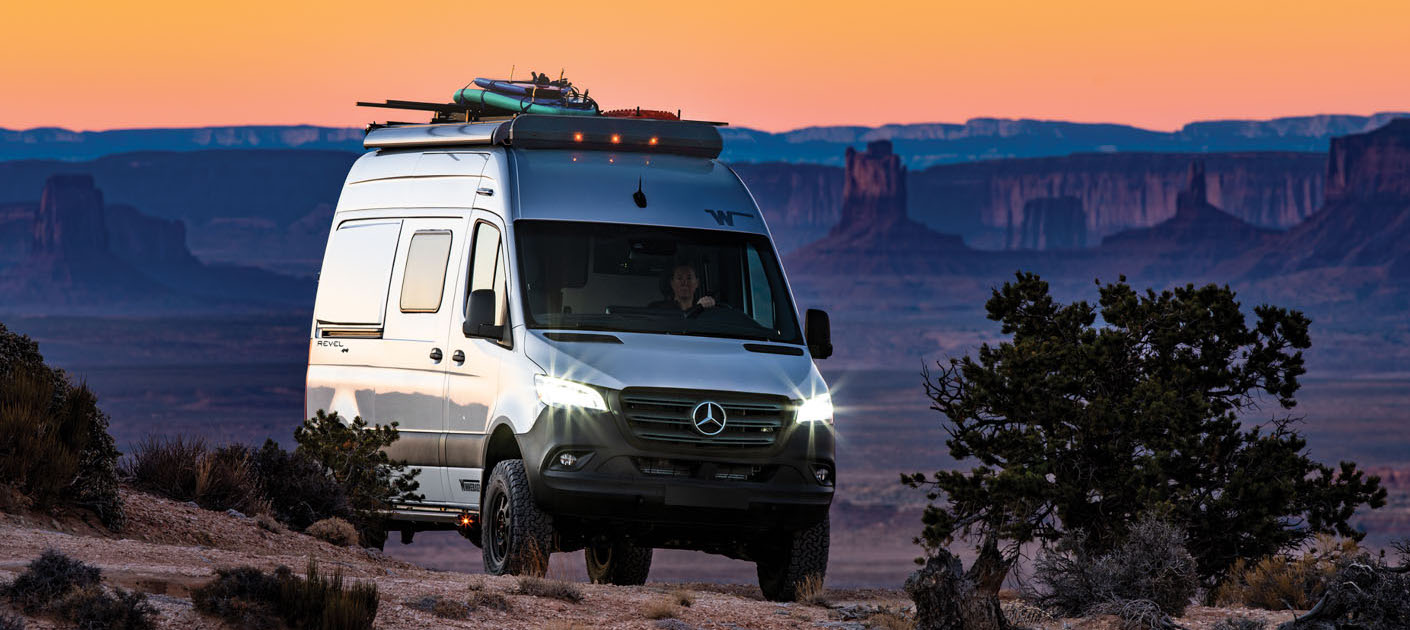 Small RVs with Big Features - RV.com