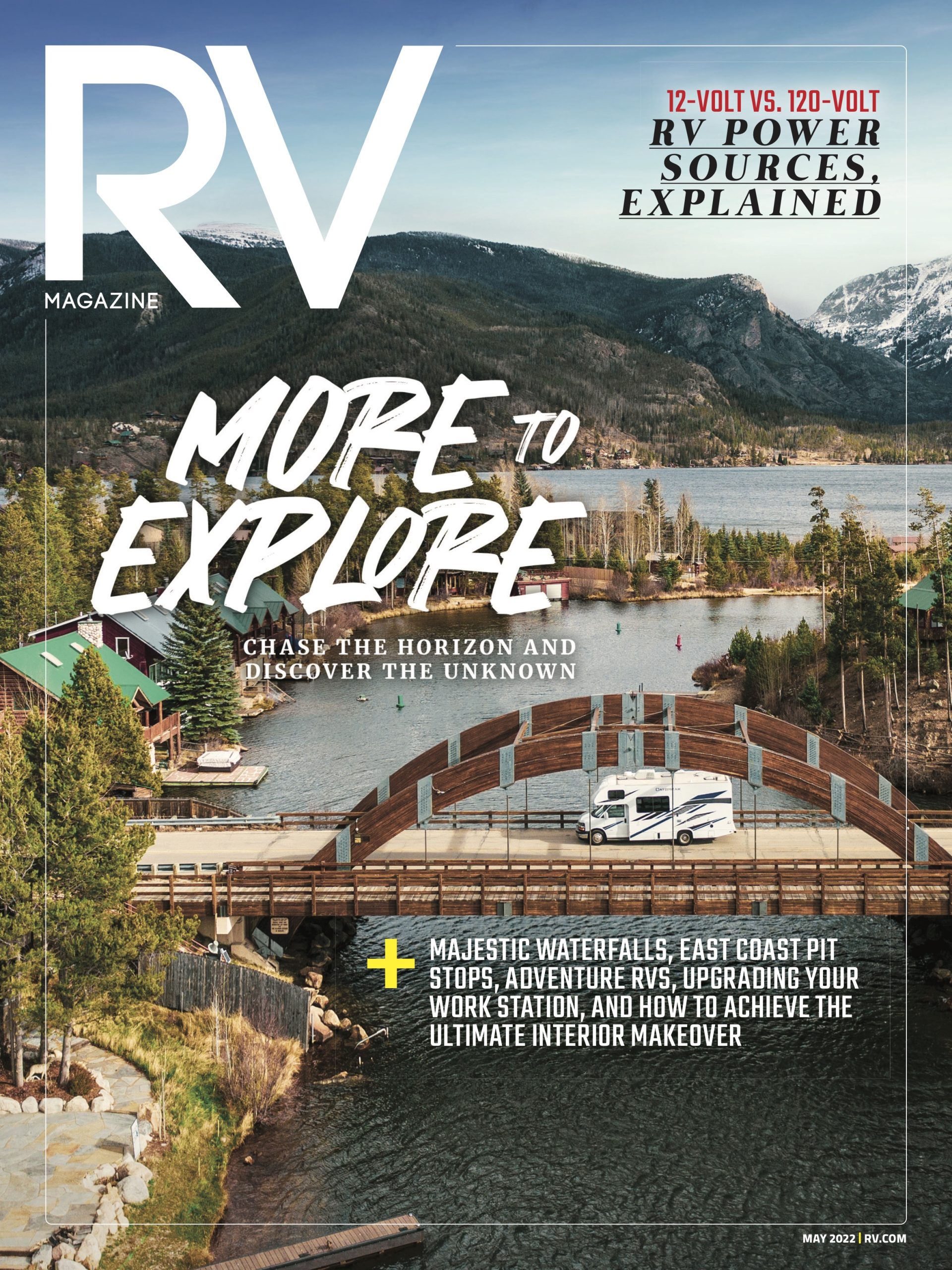 Digital Editions Archive - RV.com