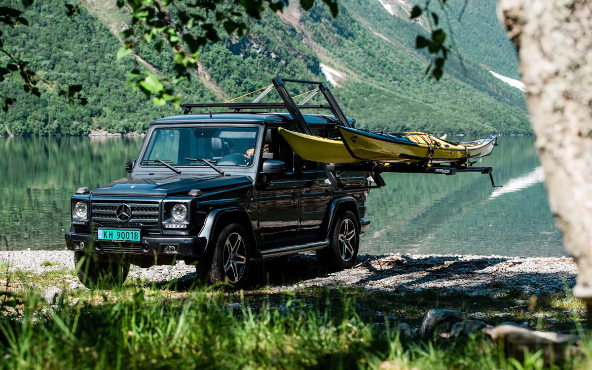 Dropracks are a Game-Changer in Roof Rack Design - RV.com