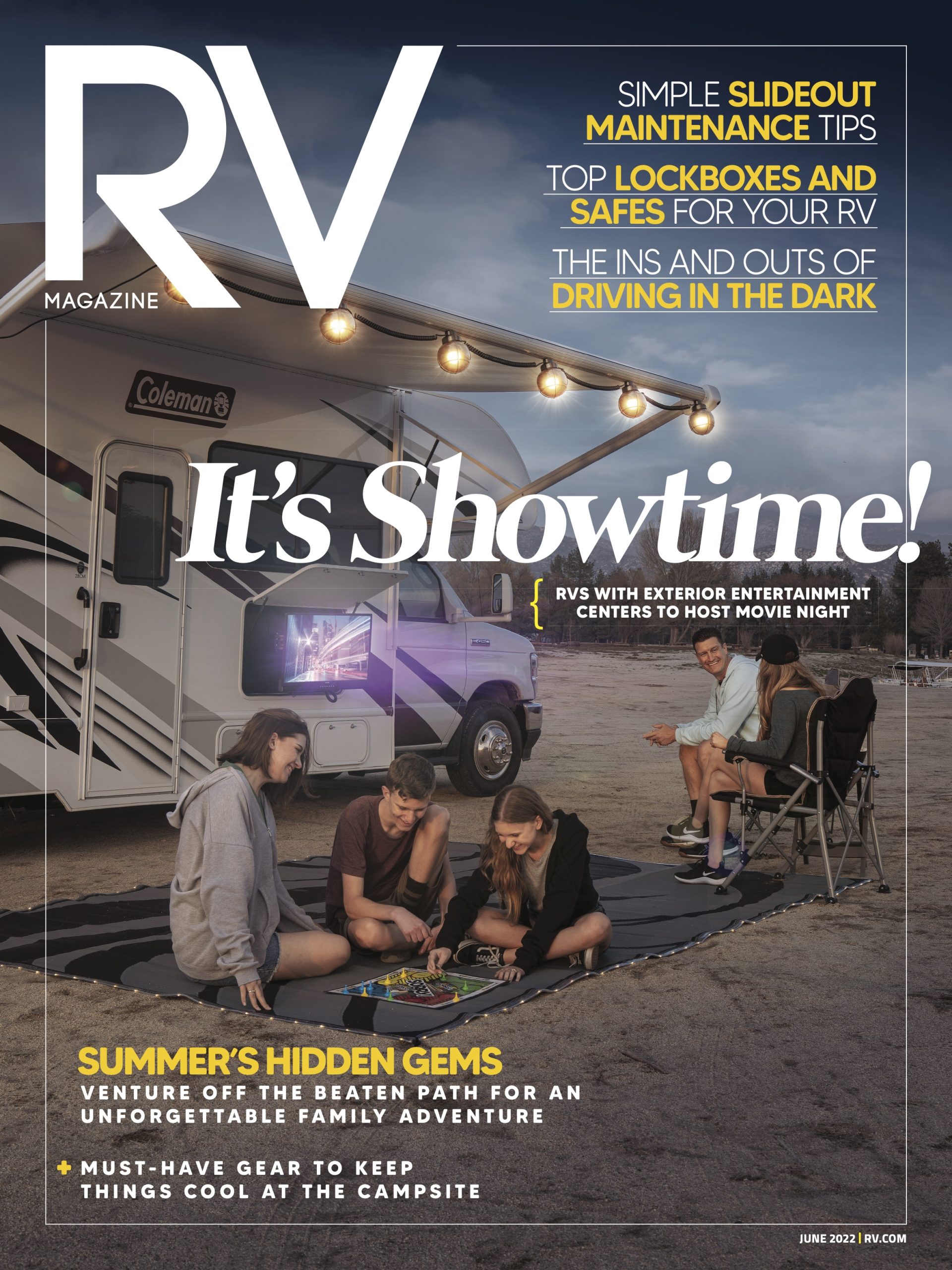 Digital Editions Archive - RV.com