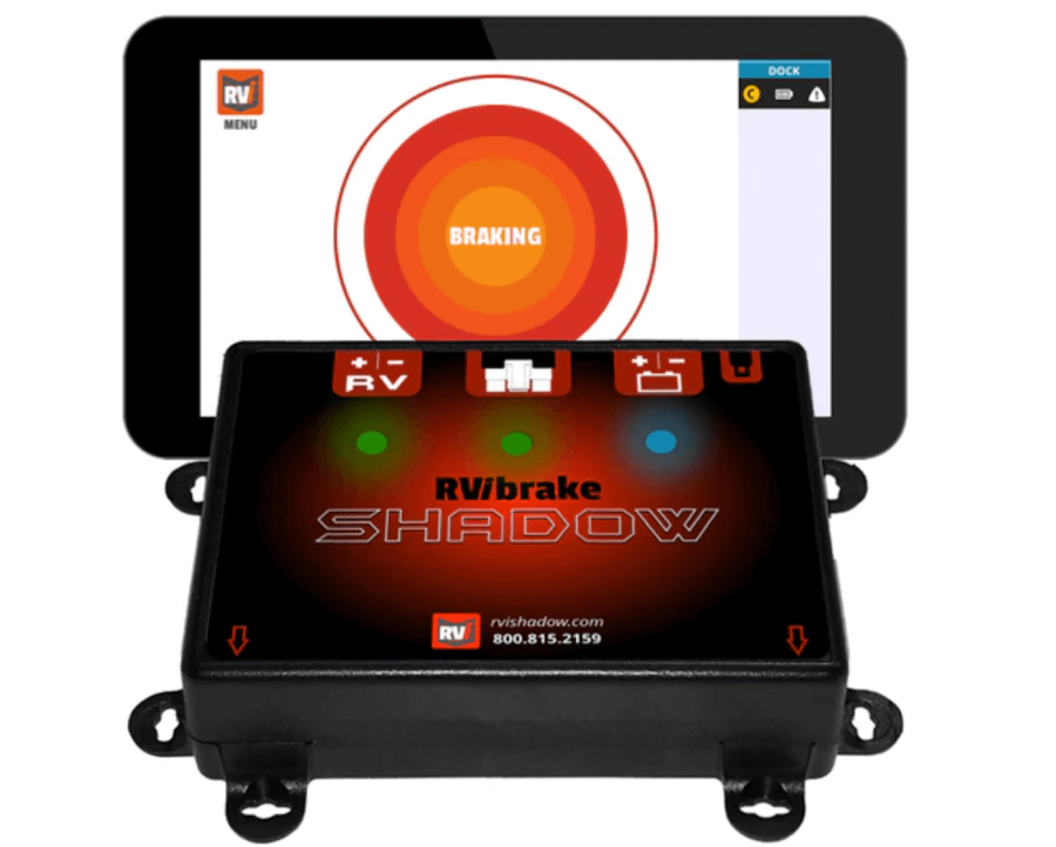 Introducing The RVibrake Shadow Braking System - RV.com