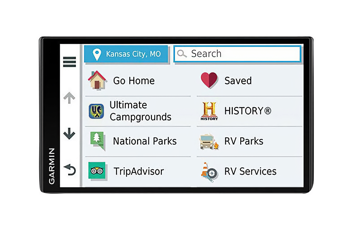 Gear Review: Garmin RV 780 GPS - RV.com