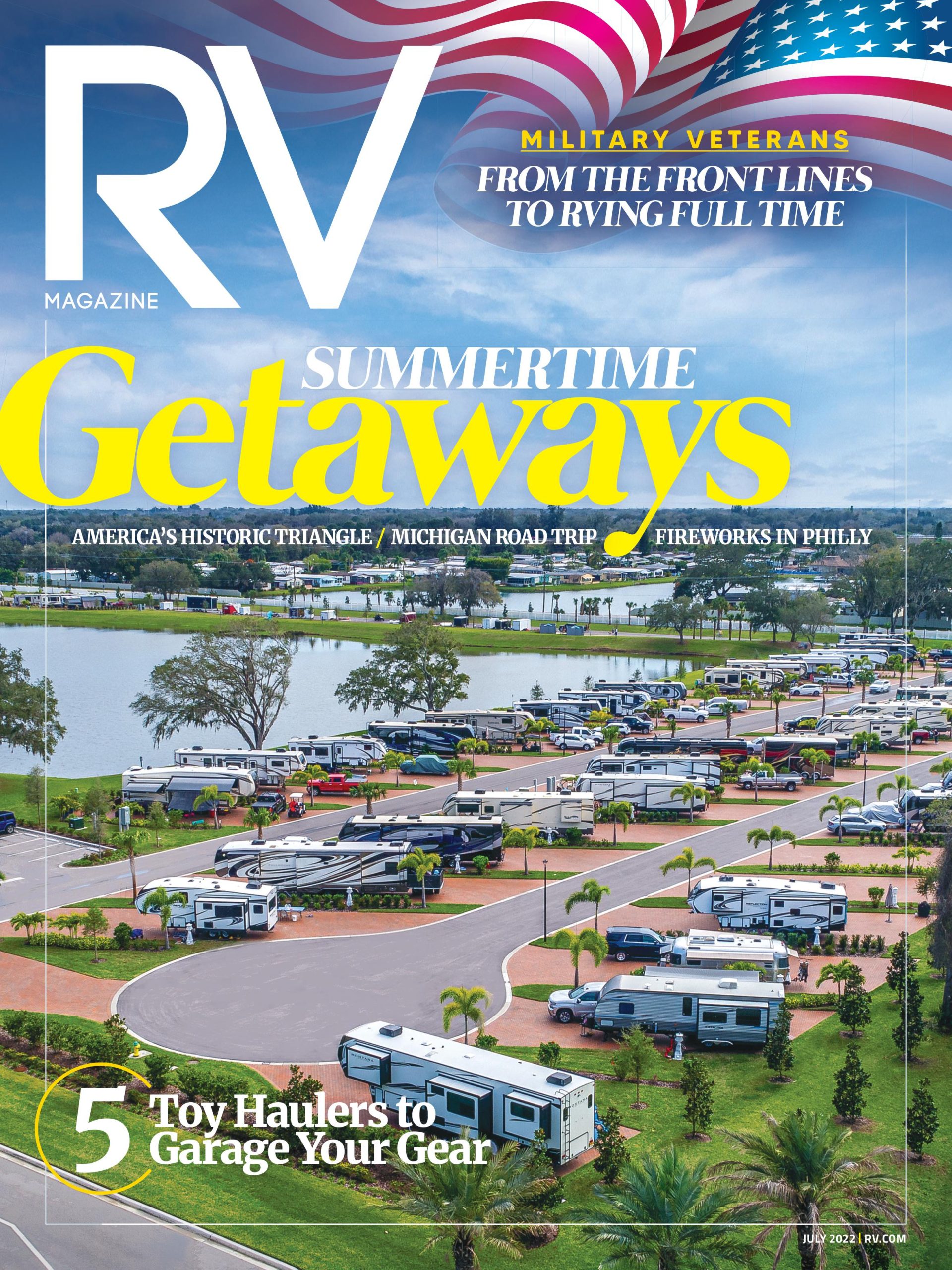 Digital Editions Archive - RV.com