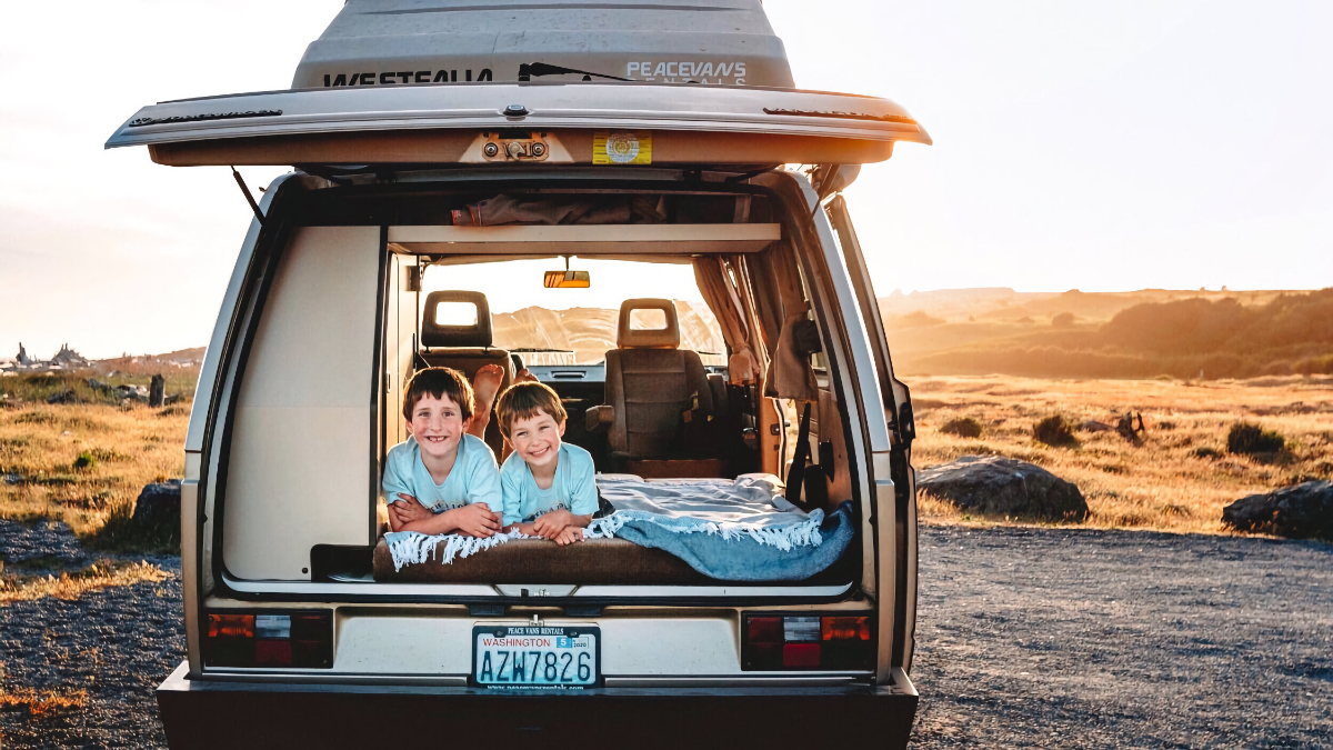 Seattle-Based Peace Vans Rents, Repairs, Renovates, and Electrifies ...