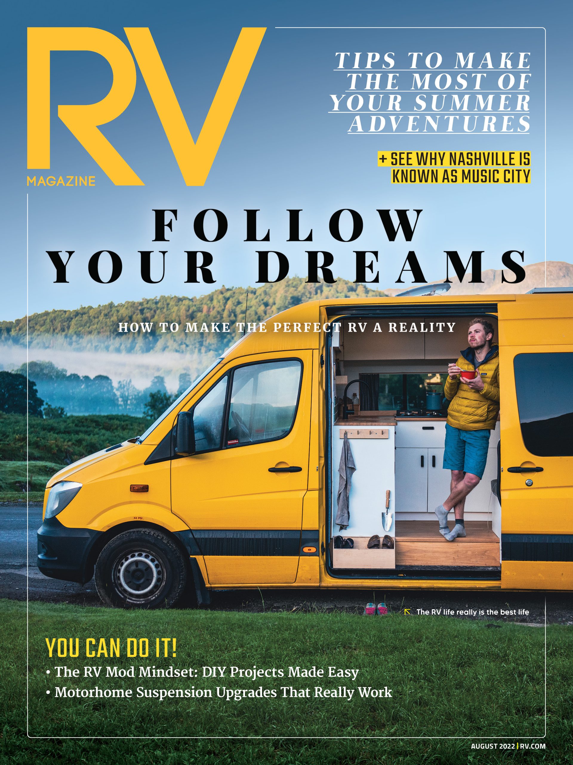 Digital Editions Archive - RV.com