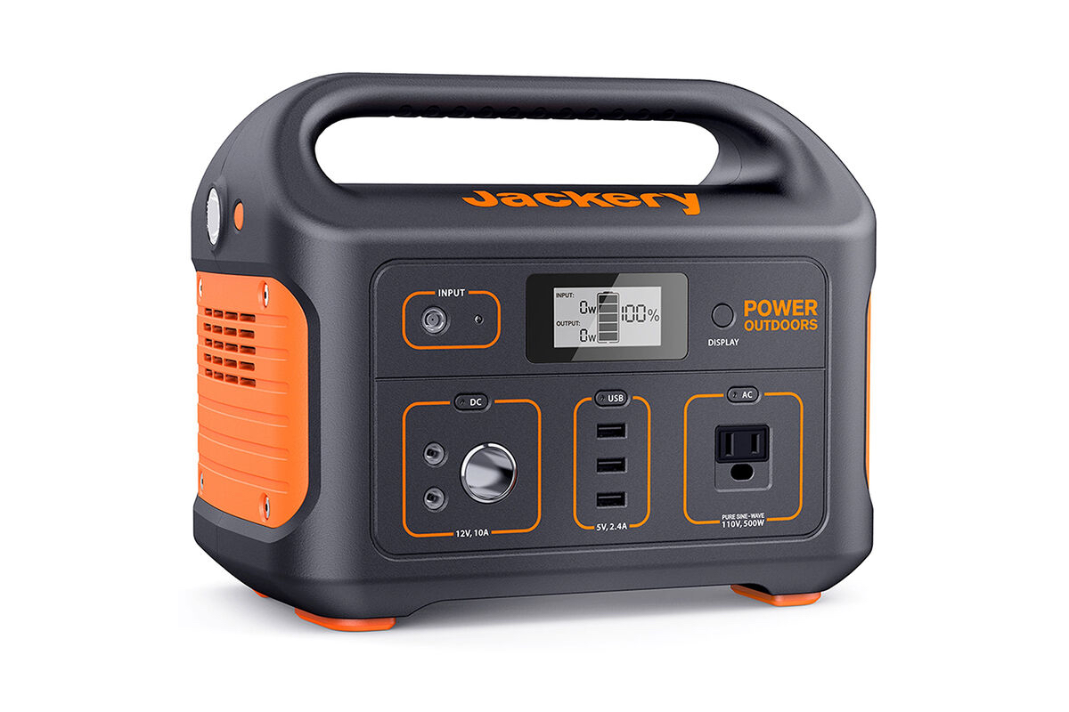 The Best Portable Power Stations for Use While RVing - RV.com
