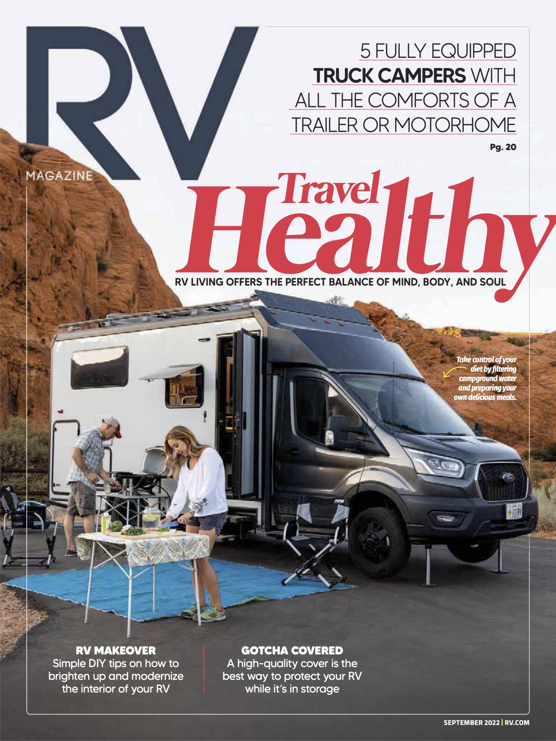 Digital Editions Archive - RV.com