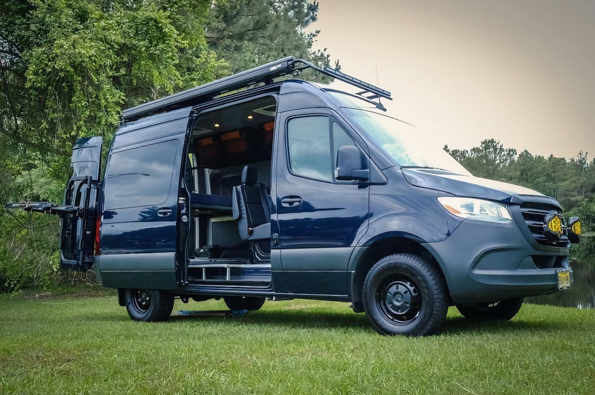 Adventure Wagon Helps You Build Your Perfect Camper Van - RV.com