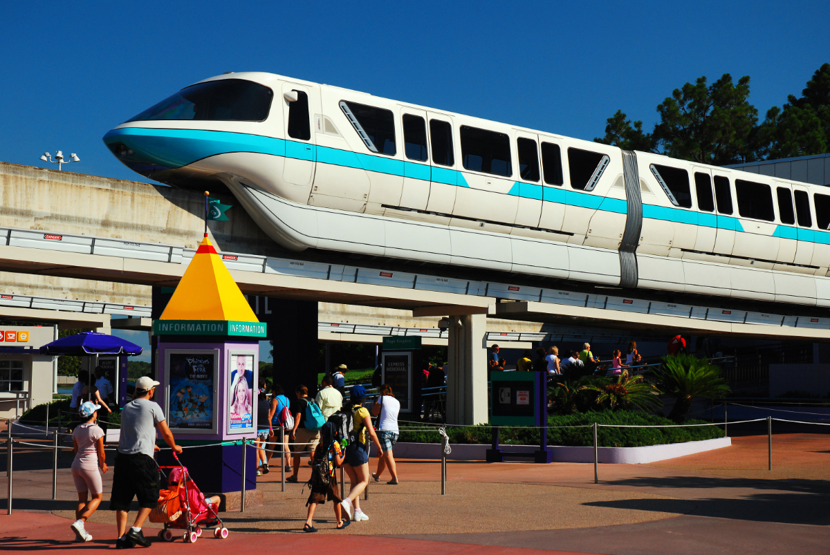 Tips for Visiting Disney World in an RV - RV.com