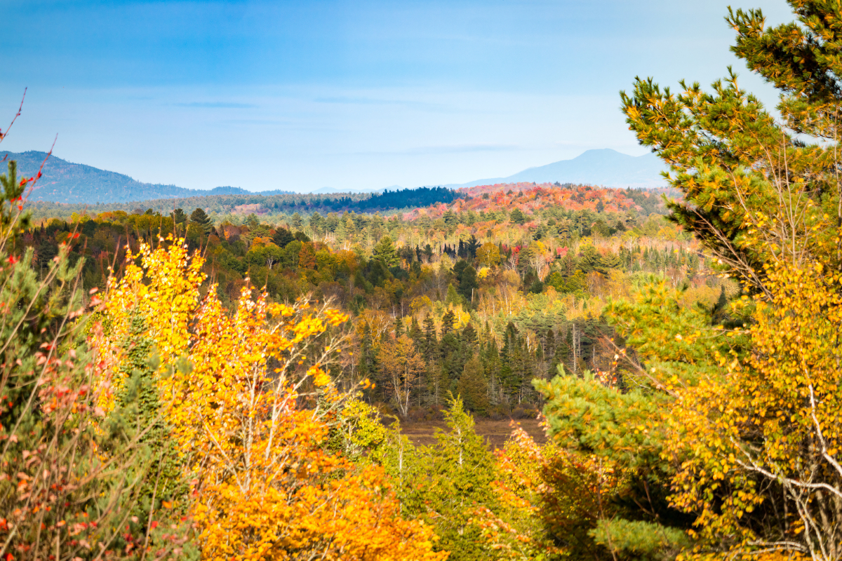 10 Great Destinations to Enjoy the Colors of Fall - RV.com