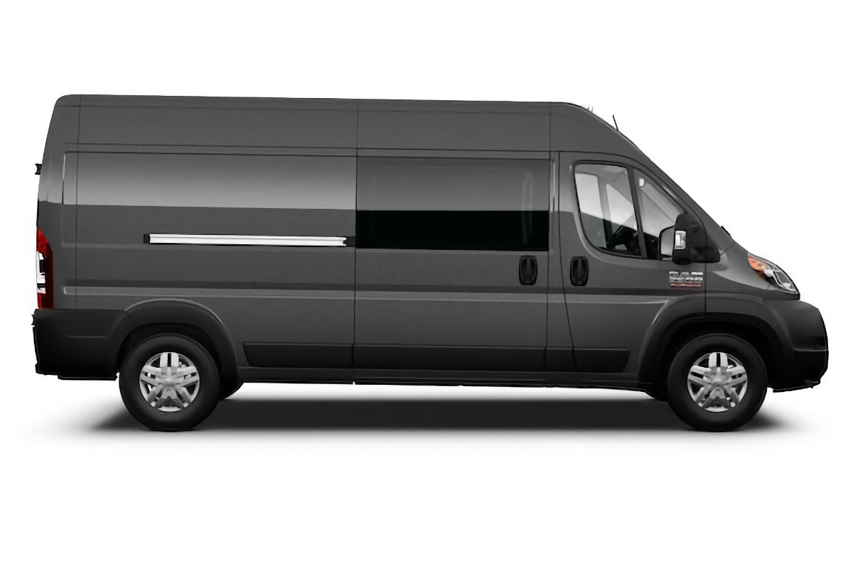 Thor Unveils Feature-Packed Dazzle Camper Van - RV.com
