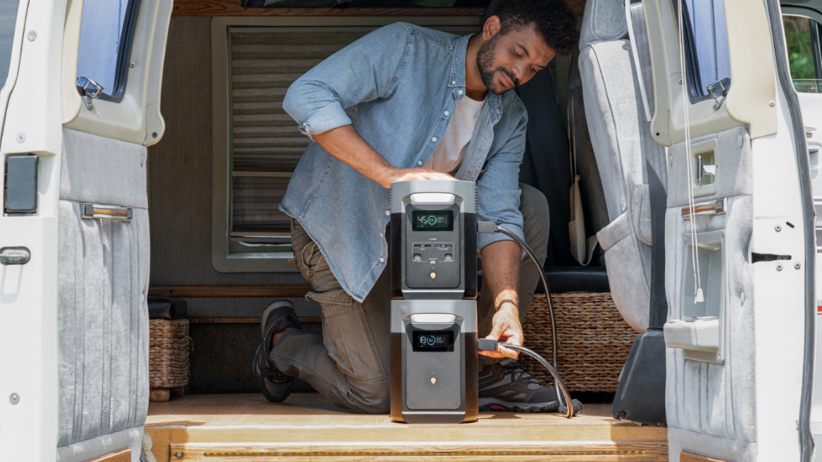 Gear Review: EcoFlow Delta 2 Portable Power Station - RV.com