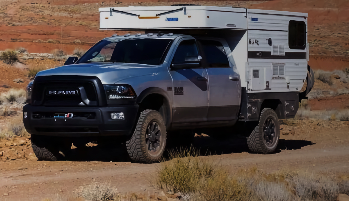 The Best Truck Bed Campers of 2022 - RV.com
