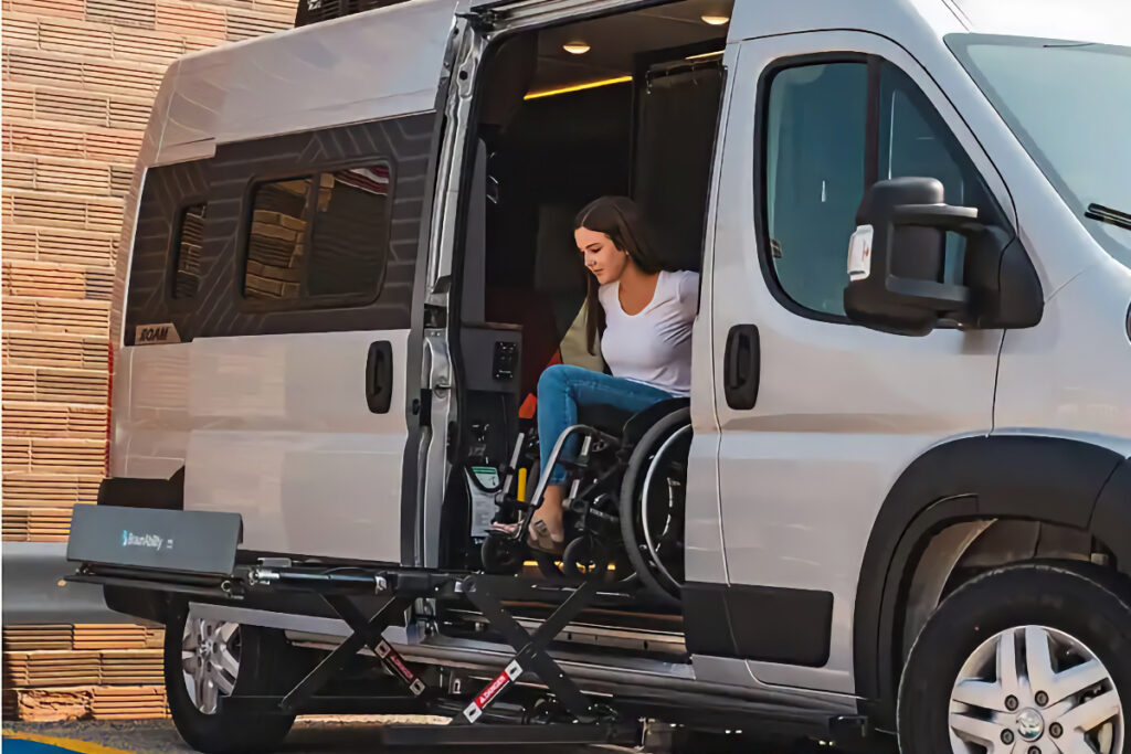6 Wheelchair-Accessible Motorhomes & Travel Trailers - RV.com