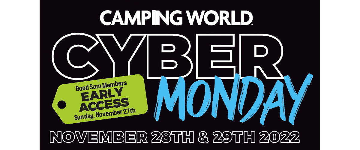 The Best Black Friday Deals From Camping World - RV.com