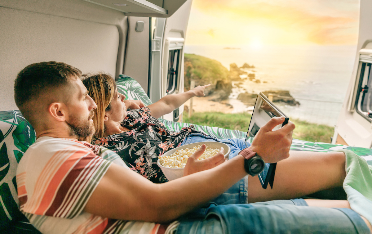 6 Ways to Upgrade Your RV's Entertainment System - RV.com