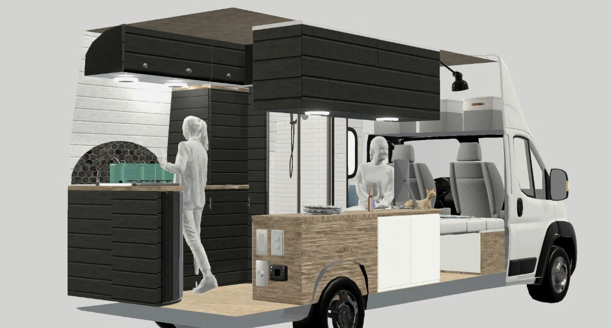 Design Your Own Custom Camper with Vanspace 3D - RV.com