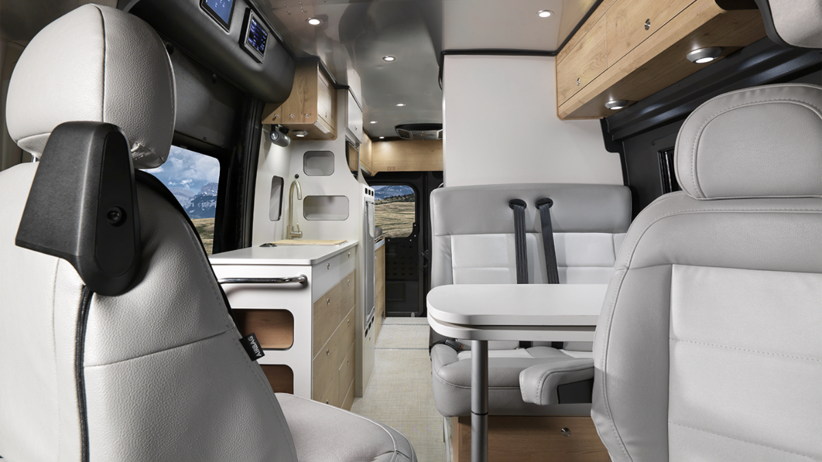 The Best Class B Camper Vans of 2023 - RV.com