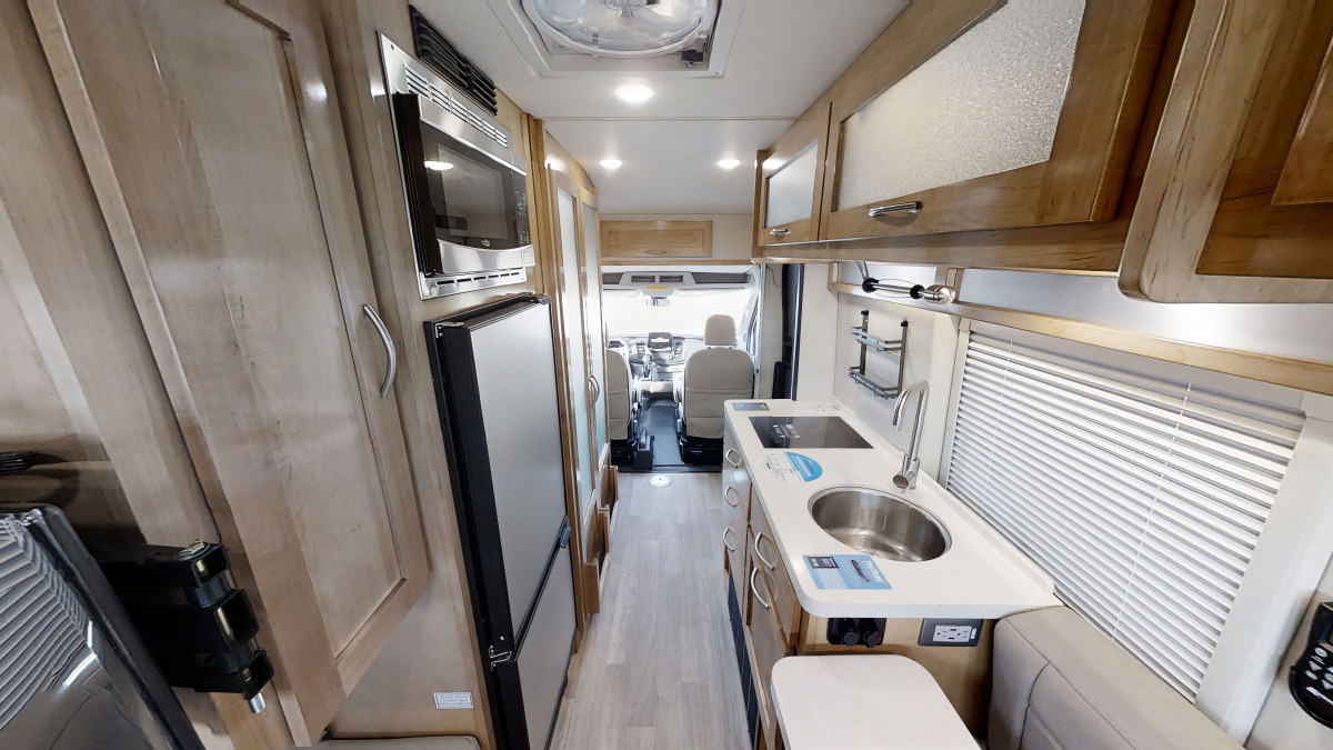 The Best Class B Camper Vans of 2023 - RV.com