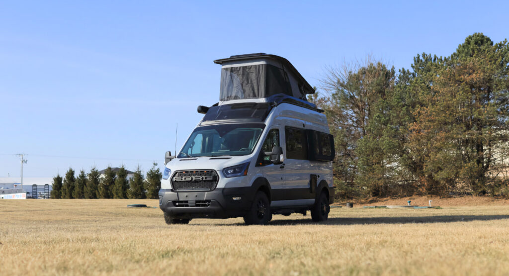 The Best Class B Camper Vans of 2025 - RV.com