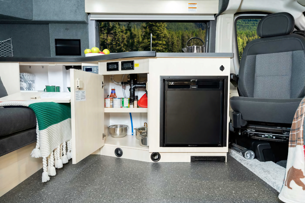 The Best Class B Camper Vans of 2023 - RV.com