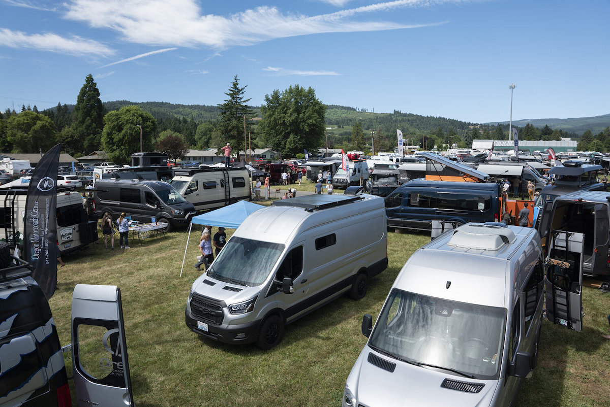 The Coolest RV Meetups & Rallies for 2023 - RV.com