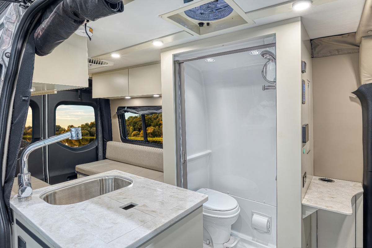 The Best Class B Camper Vans of 2023 - RV.com